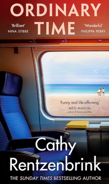 📖 Ordinary Time by Cathy Rentzenbrink… – HEAL