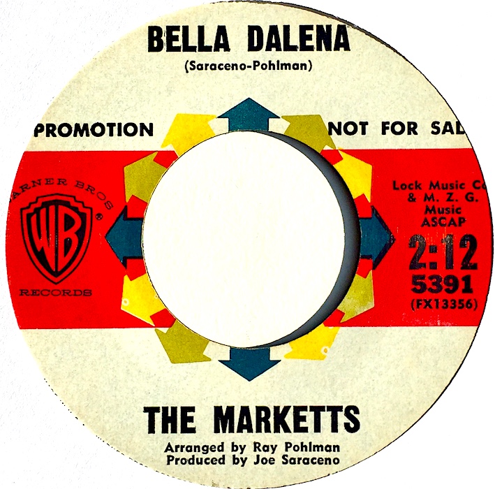 🥁 The Marketts – Bella Dalena… – HEAL