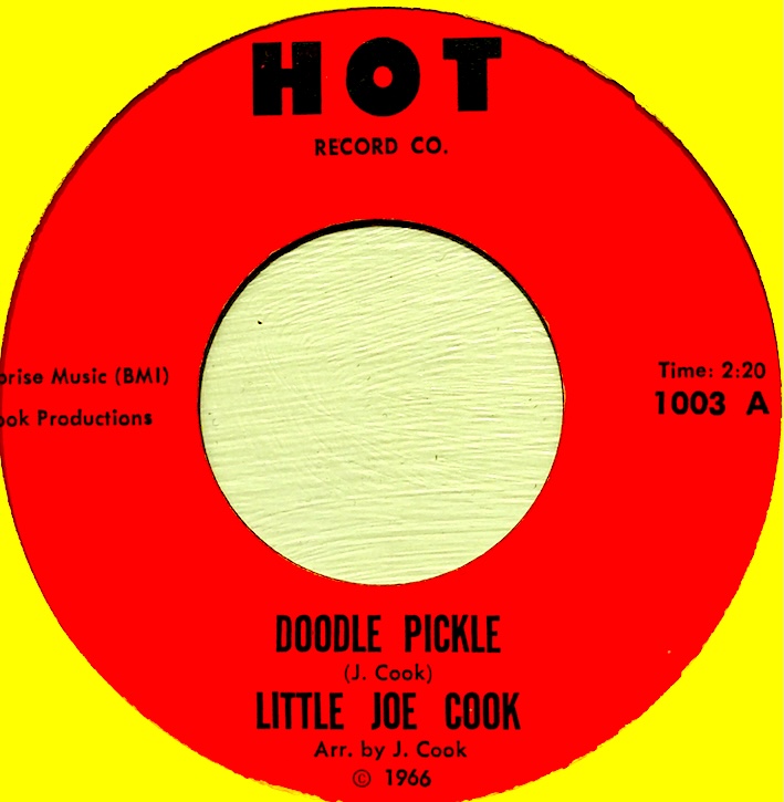 🥁 Little Joe Cook – I’m Falling In Love With You Baby… – HEAL