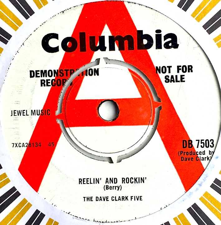 🥁 The Dave Clark Five – Reelin’ And Rockin’… – HEAL